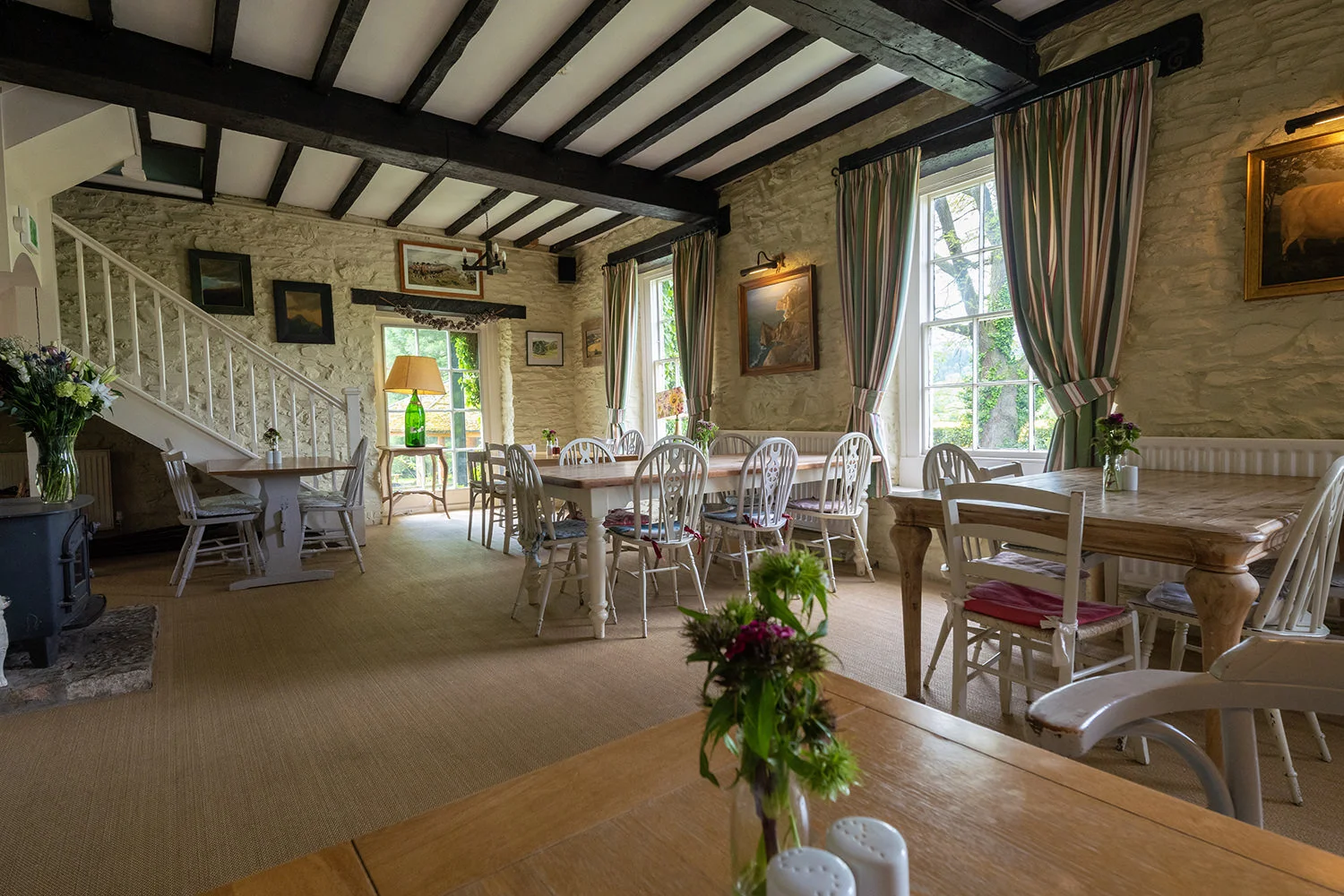 Stay — The Powis Arms