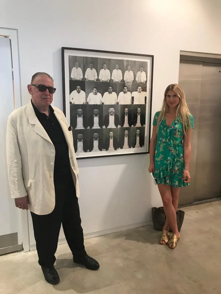 MTM Art Advisory — Maria-Theresia Mathisen