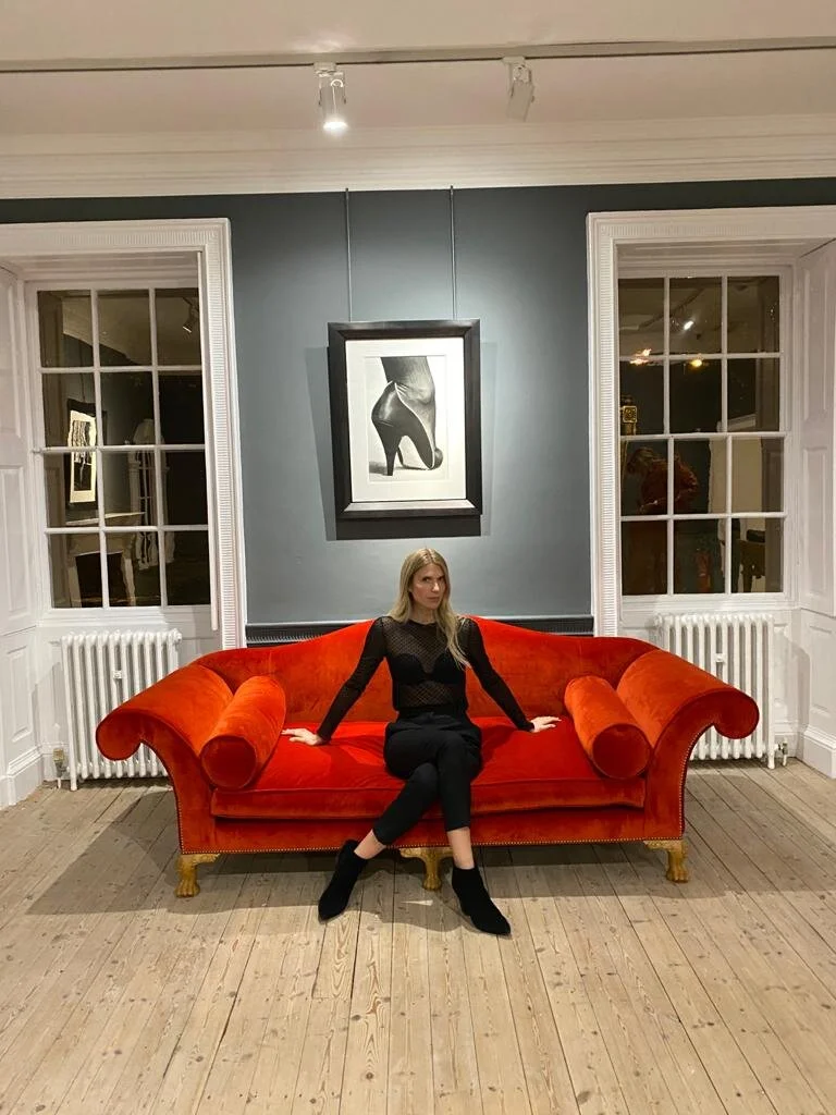 MTM Art Advisory — Maria-Theresia Mathisen