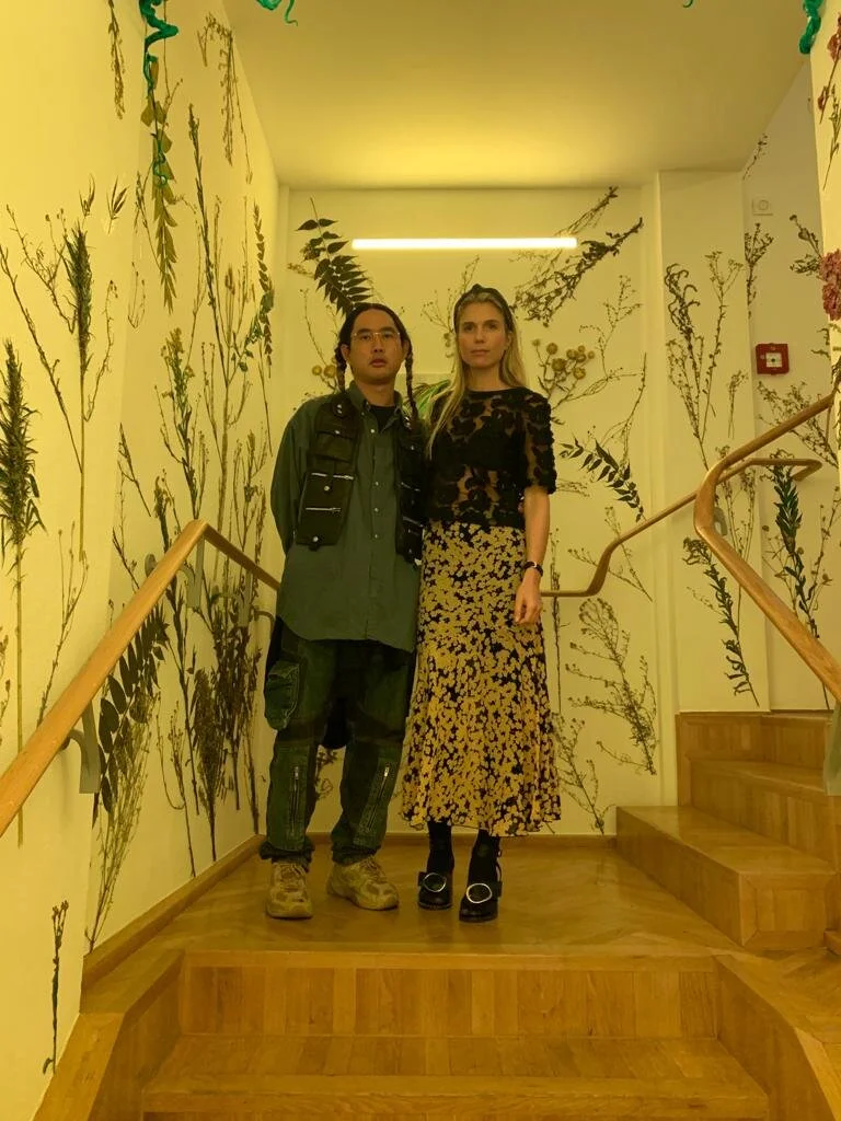 MTM Art Advisory — Maria-Theresia Mathisen