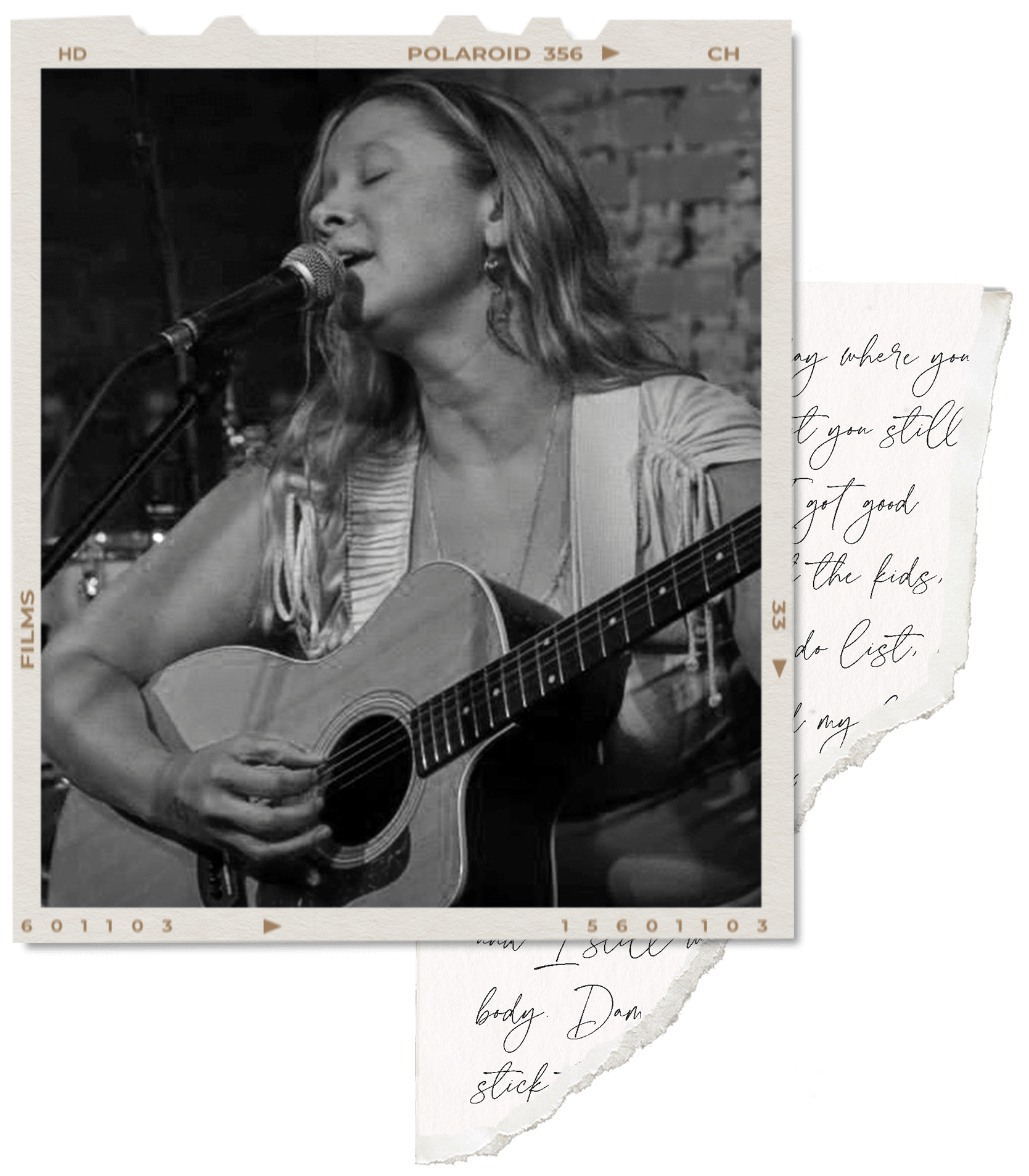 Live — Erika Olson