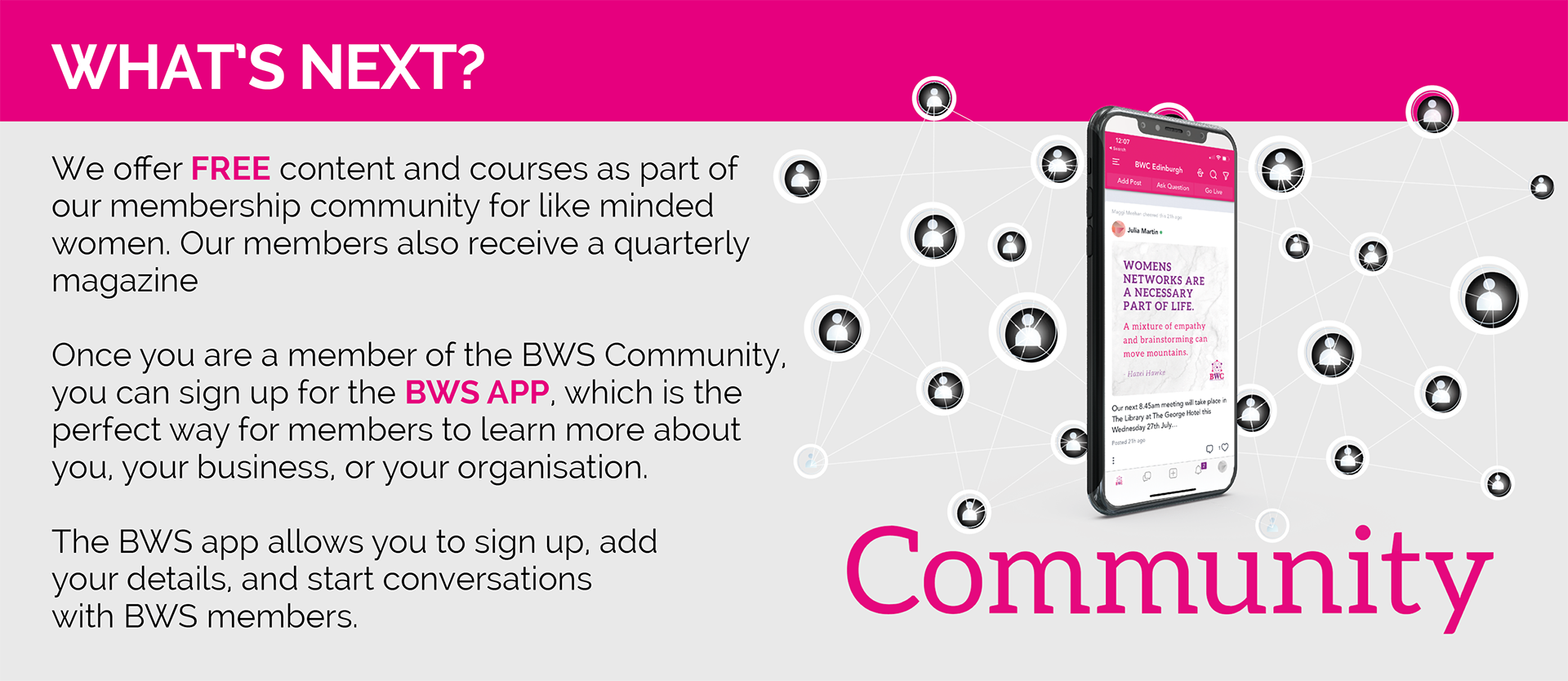 Business Women Scotland