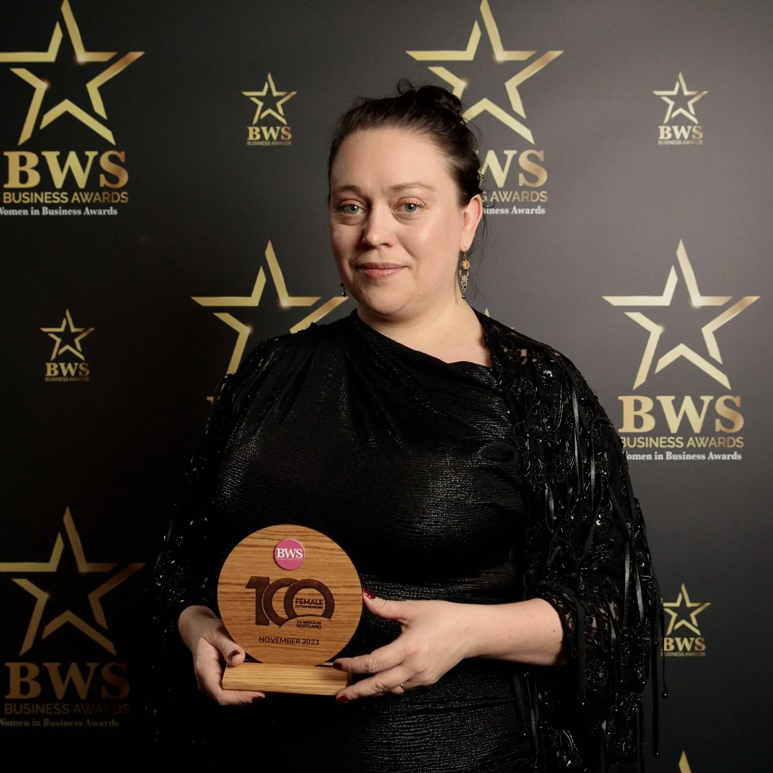 BWS 100 — Business Women Scotland