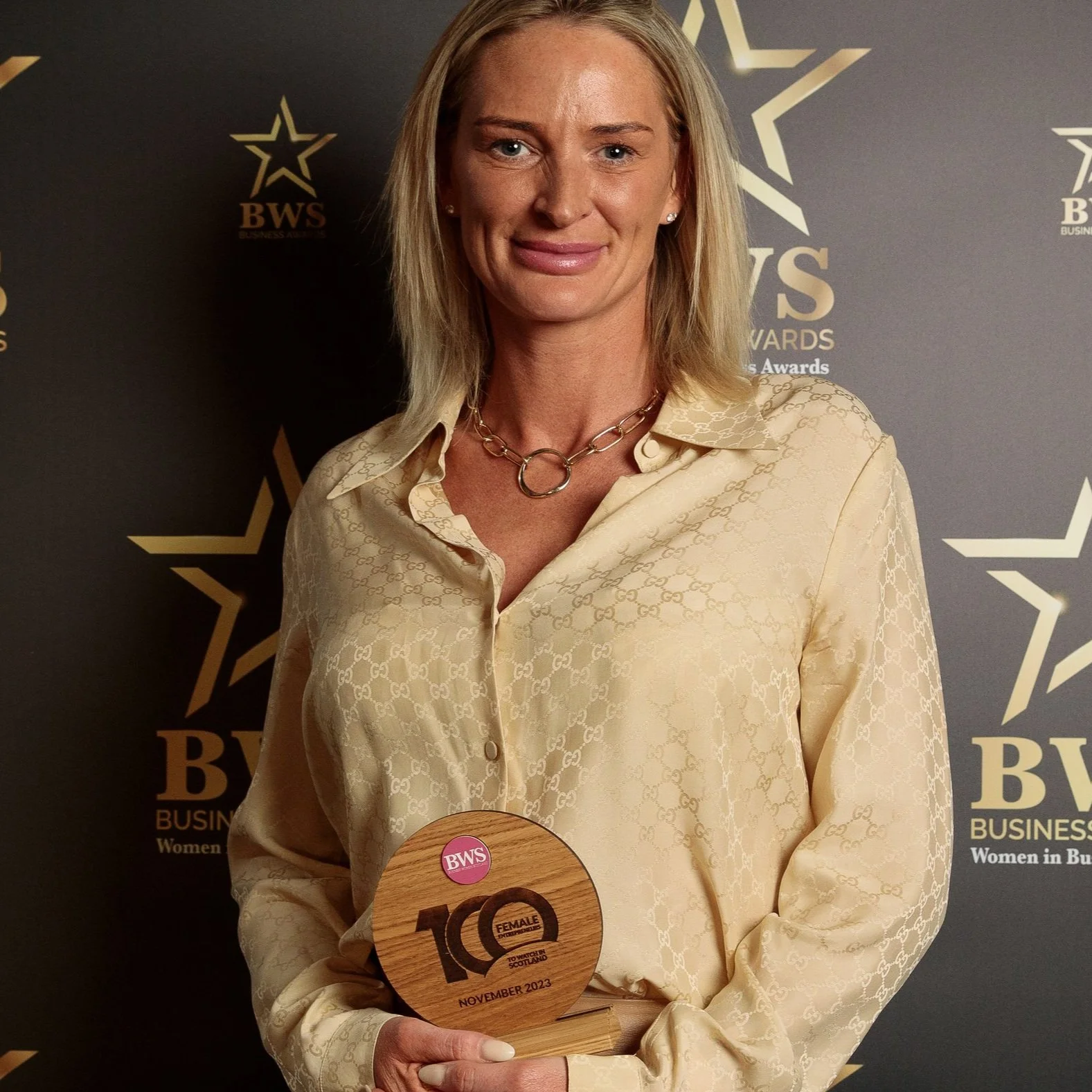BWS 100 — Business Women Scotland