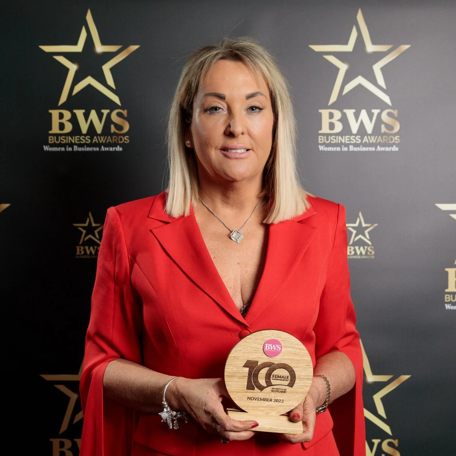 BWS 100 — Business Women Scotland