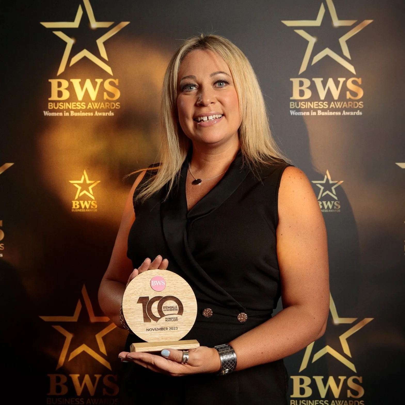 BWS 100 — Business Women Scotland