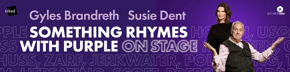 Something Rhymes with Purple Live