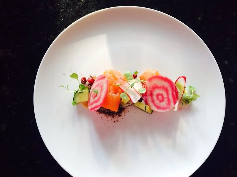 Gourmet Wedding Catering — Coco Basil Catering