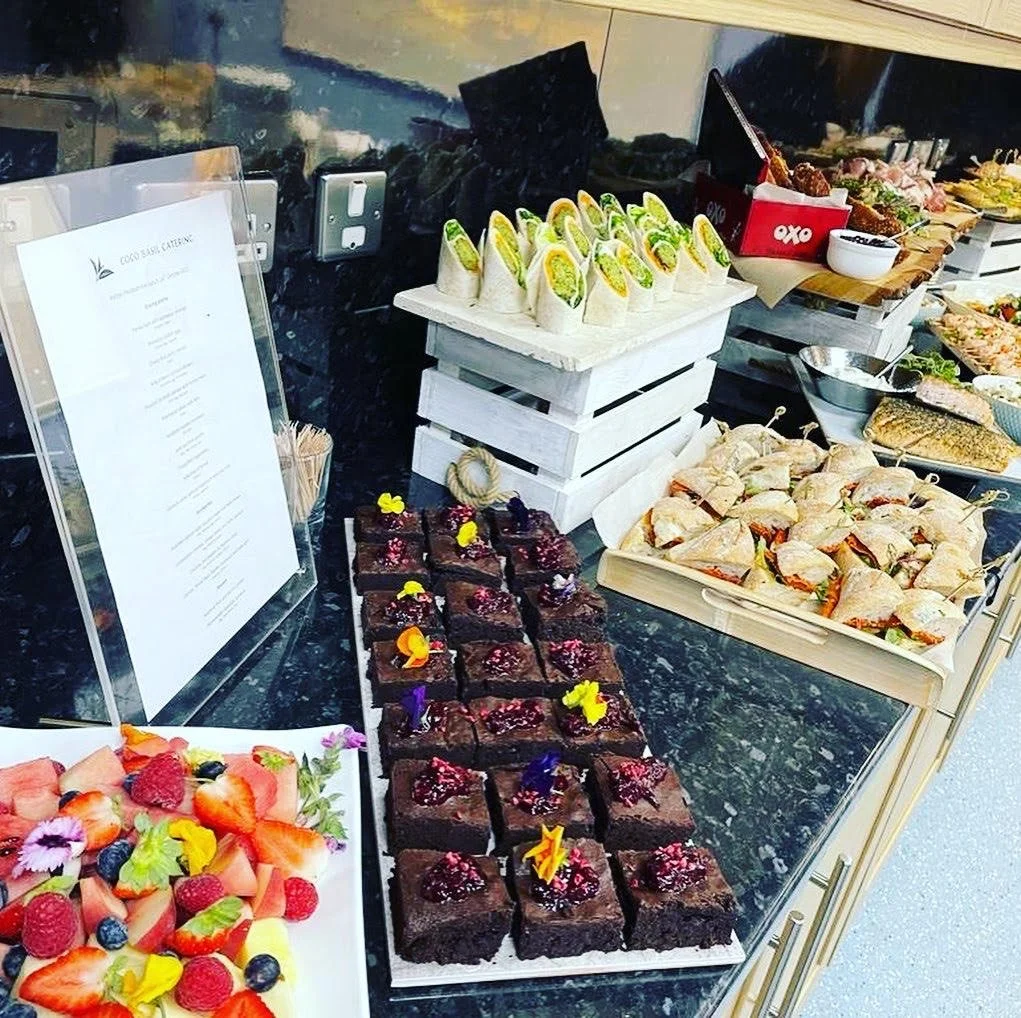 Menu 1 — Coco Basil Catering