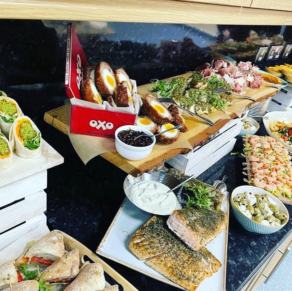 Menu 1 — Coco Basil Catering