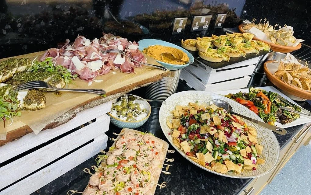 Menu 1 — Coco Basil Catering