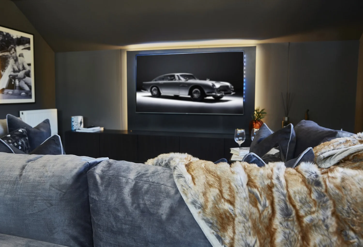 Show home design services — Show Business Interiors