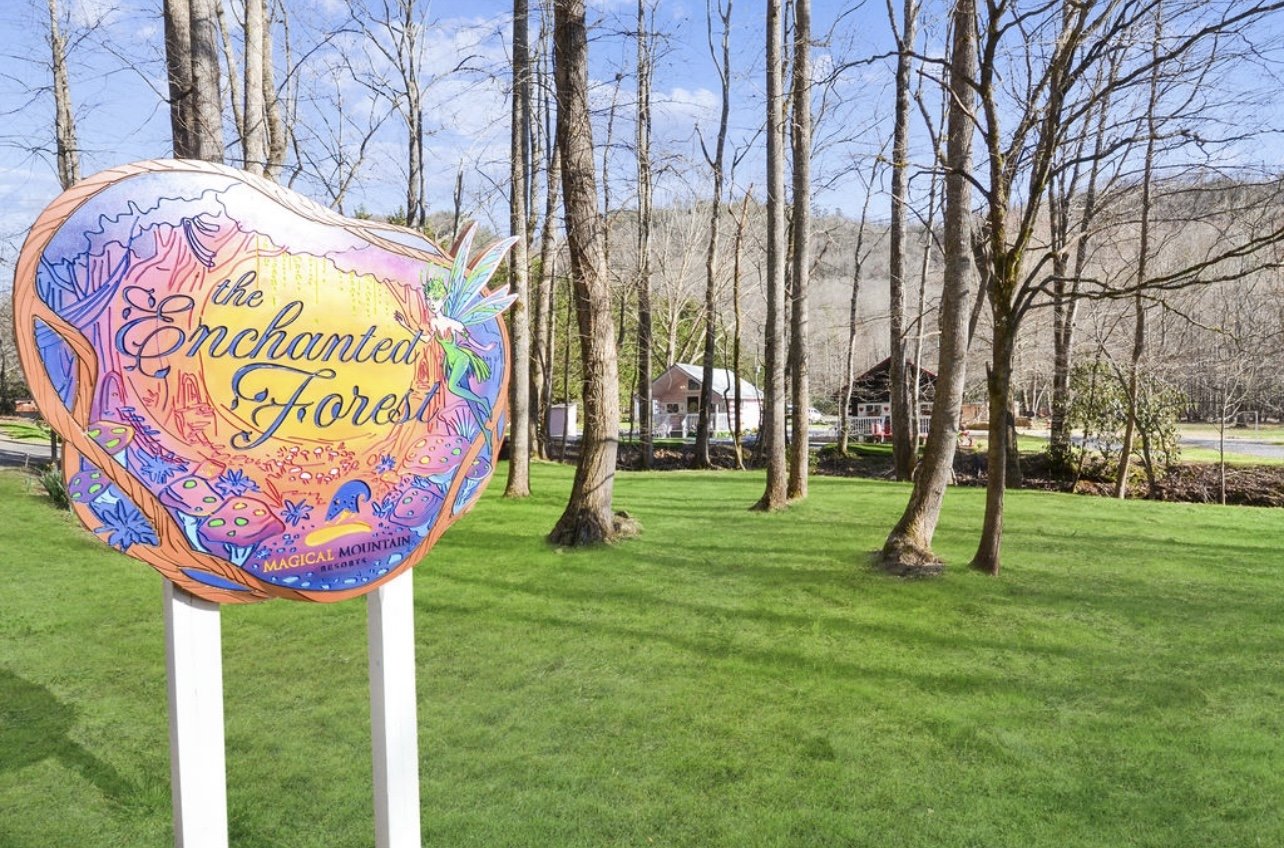 Magical Mountain Resorts, The Enchanted Forest