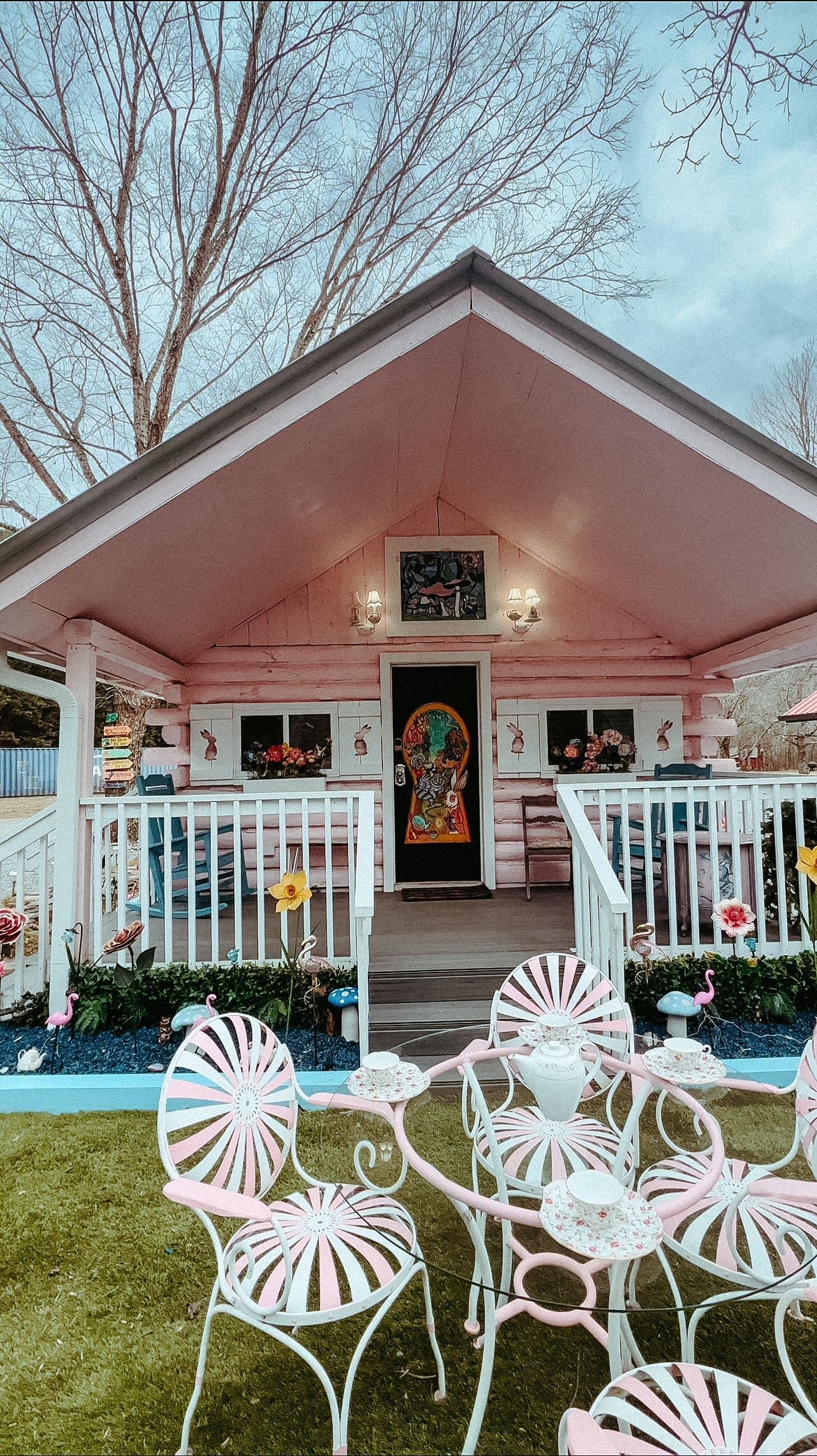 Magical Mountain Resorts, The Enchanted Forest