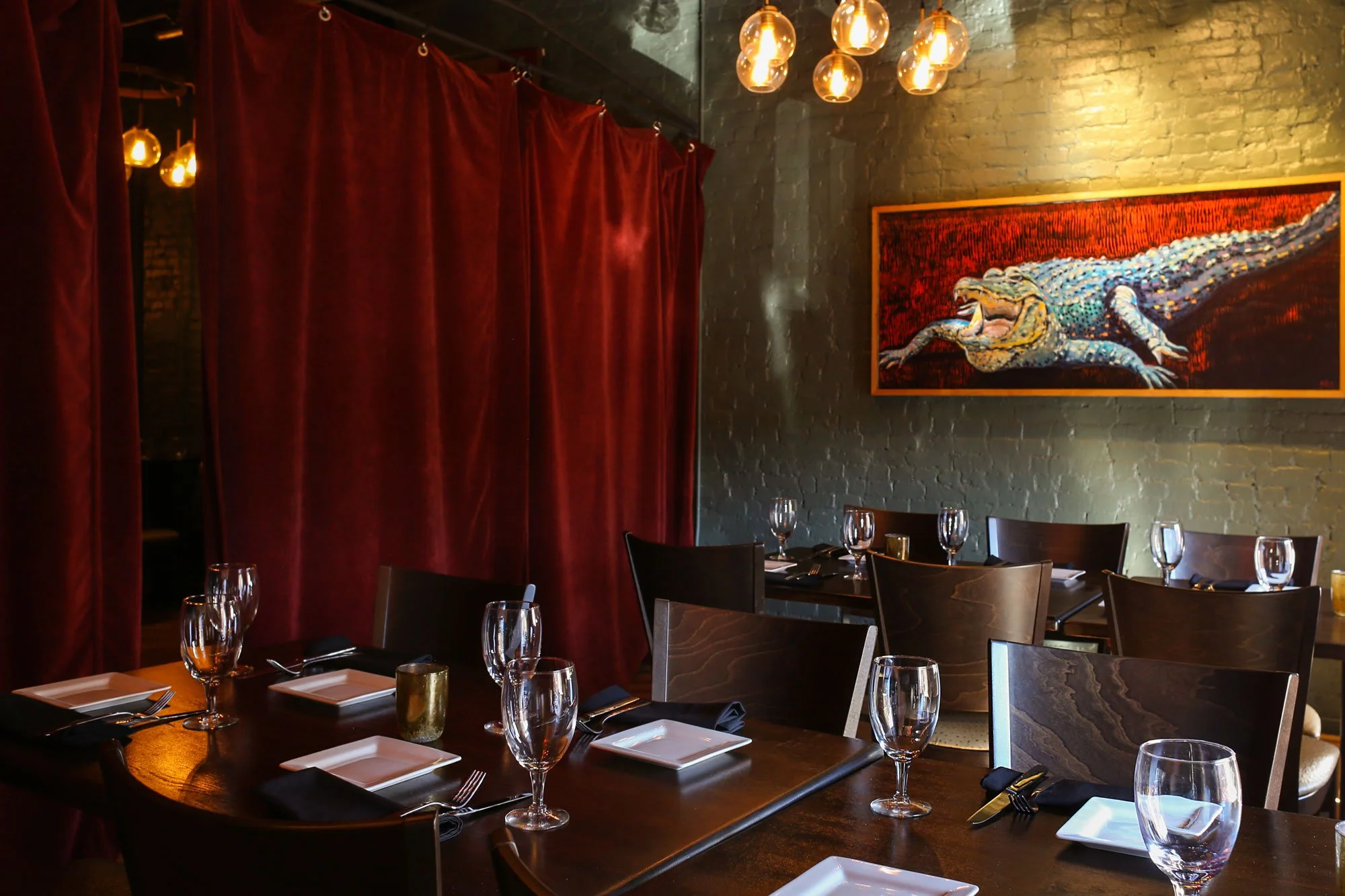 Gallery 1 — Red Pony
