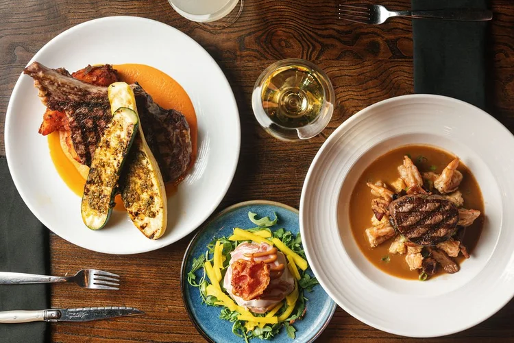 Menu | Red Pony Restaurant — Red Pony
