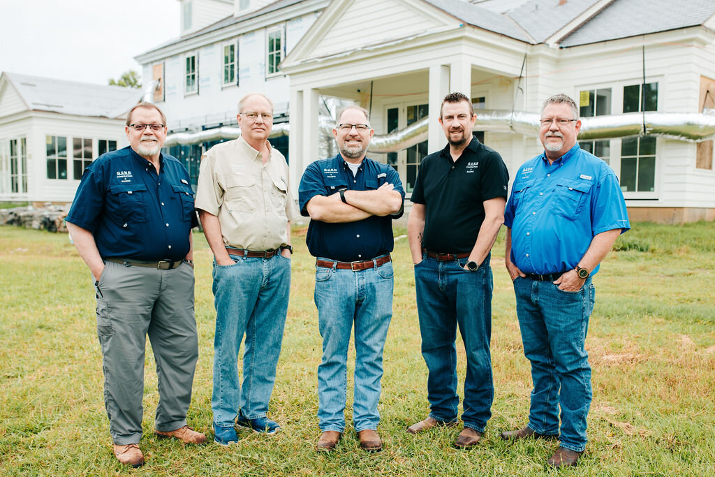 Houston's Trusted Home Builder | Gunn Construction & Building