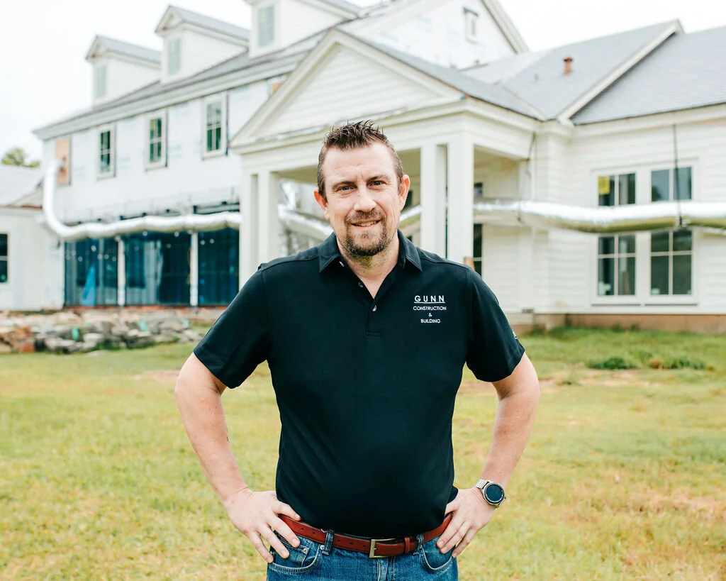 Houston's Trusted Home Builder | Gunn Construction & Building