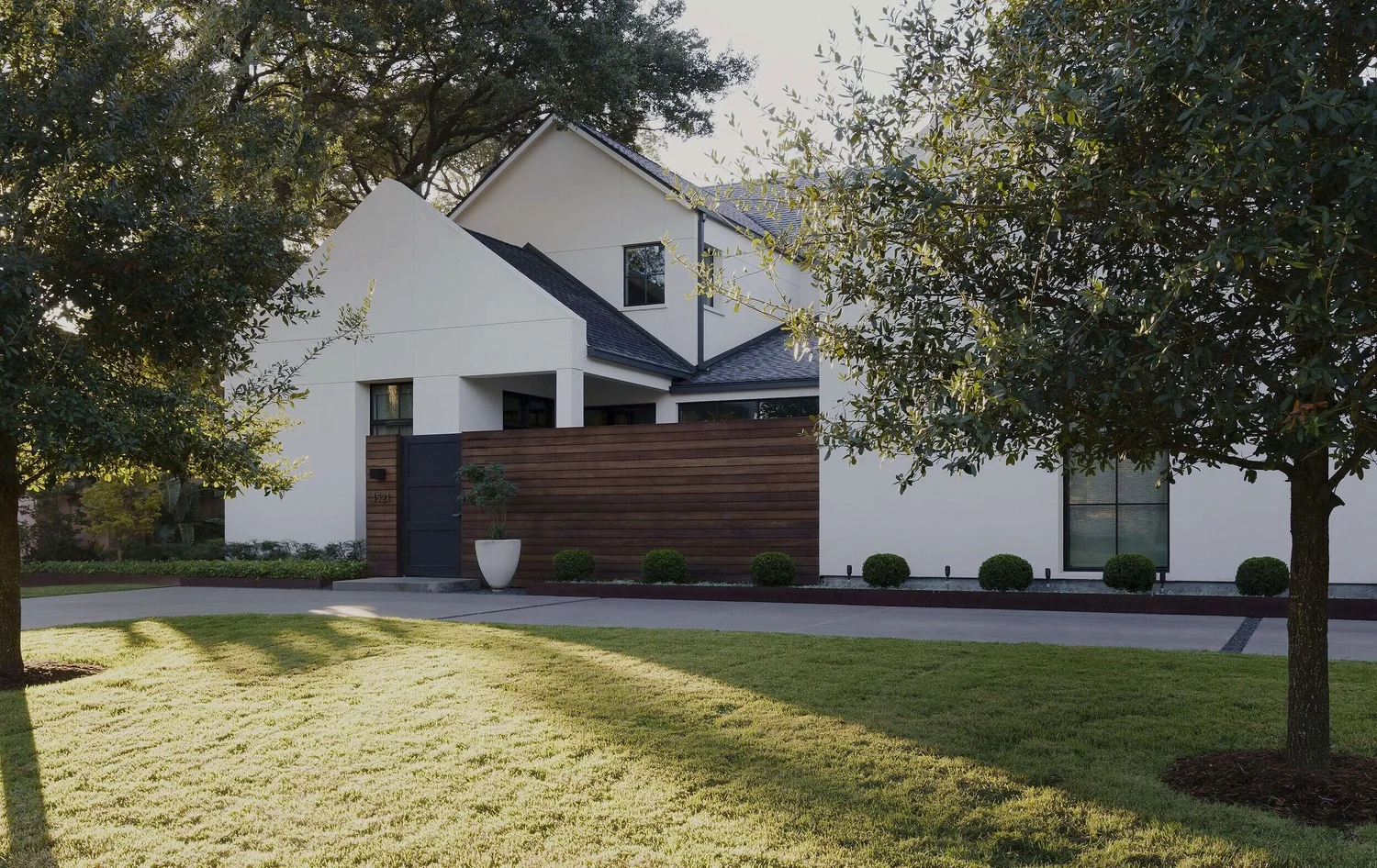 Afton Oaks Residence | Gunn Construction & Building