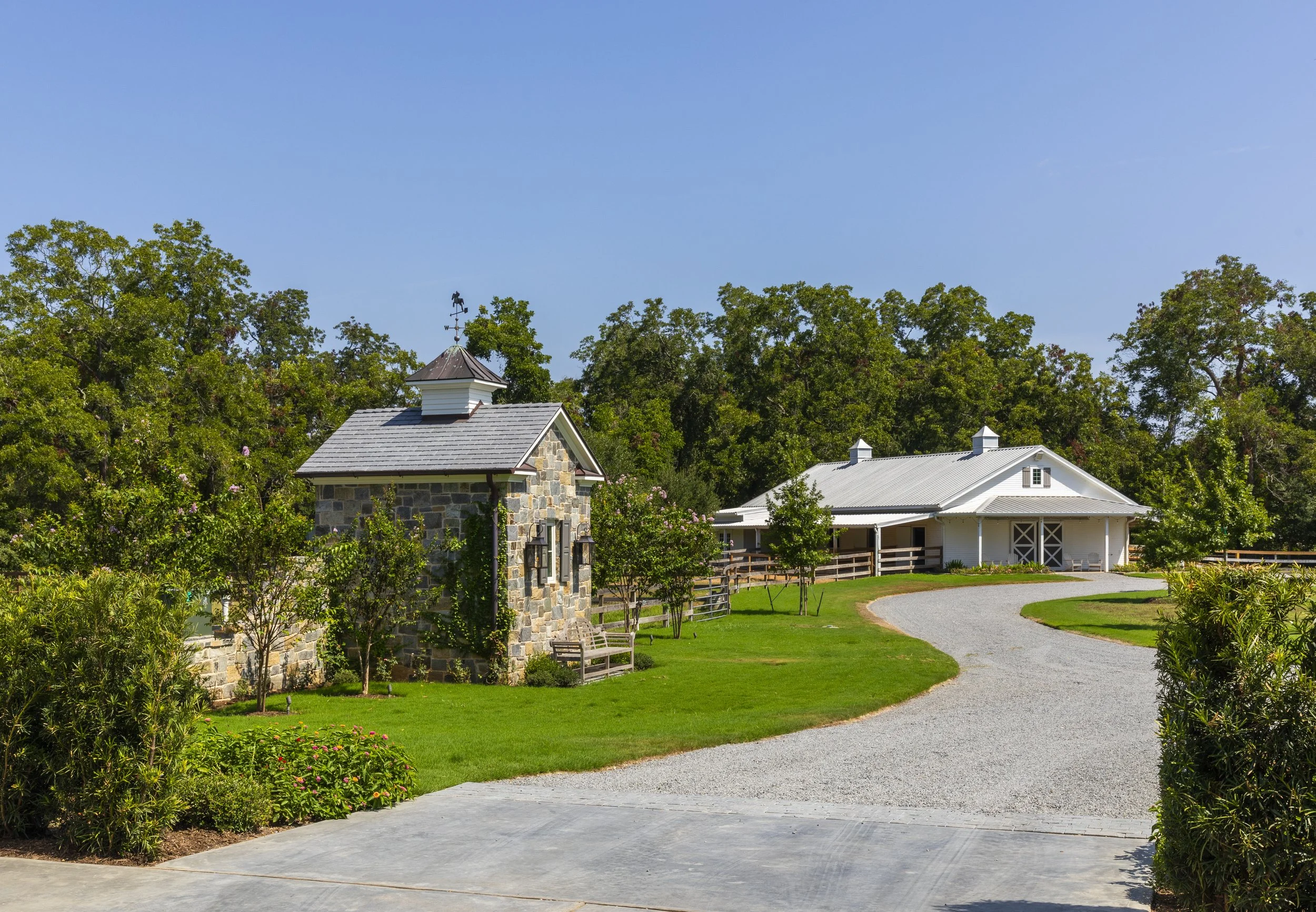 Custom residential home | Gunn Construction & Building