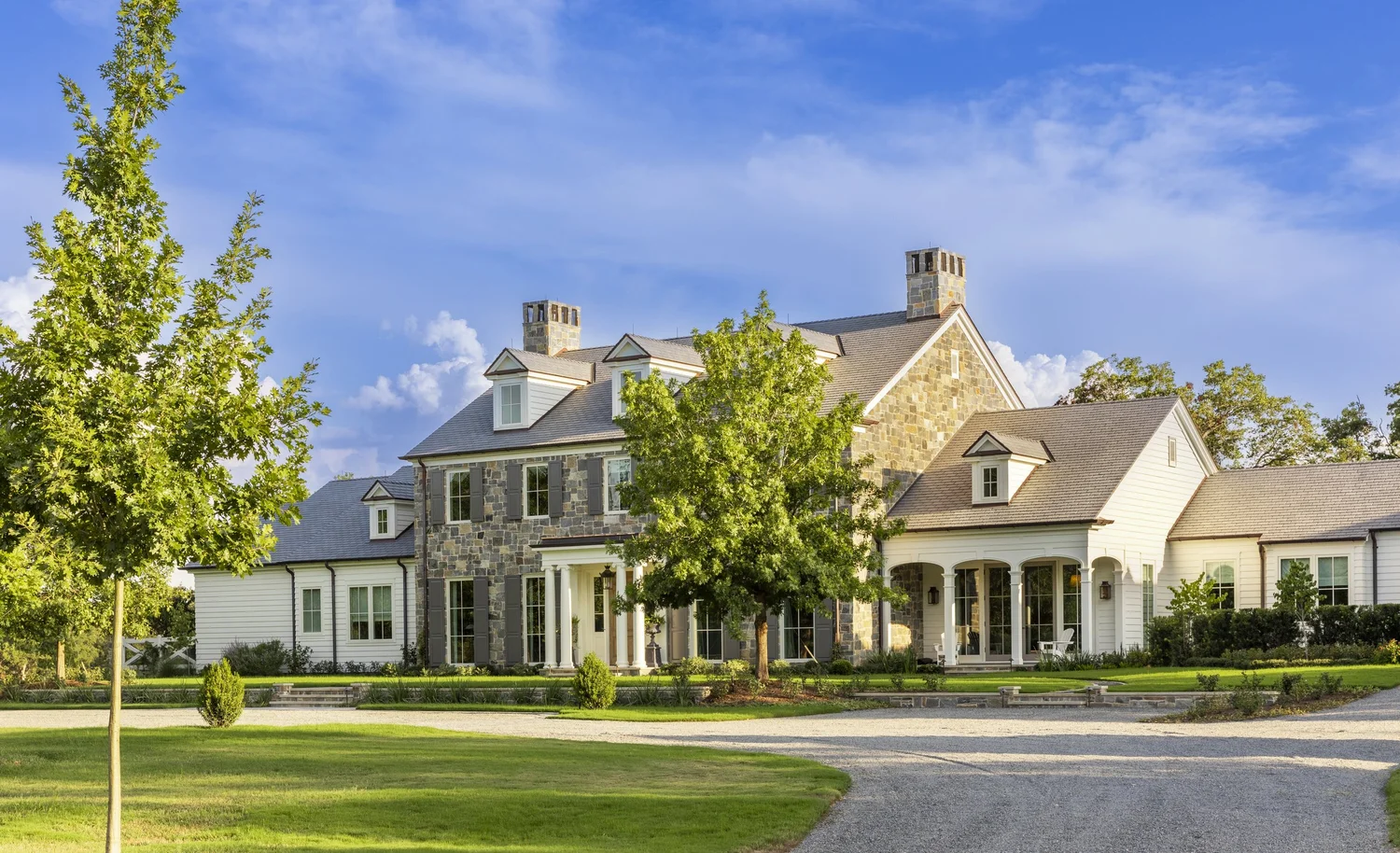 Custom residential home | Gunn Construction & Building