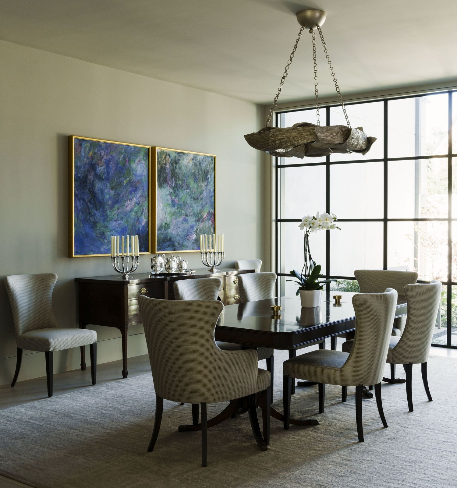 Afton Oaks Residence | Gunn Construction & Building