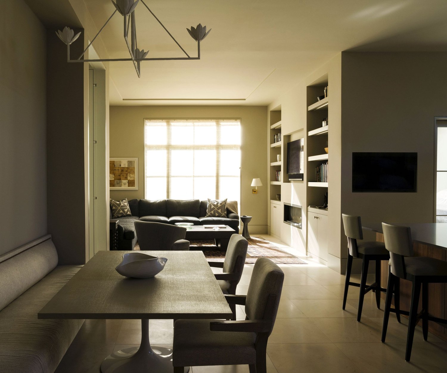 Afton Oaks Residence | Gunn Construction & Building