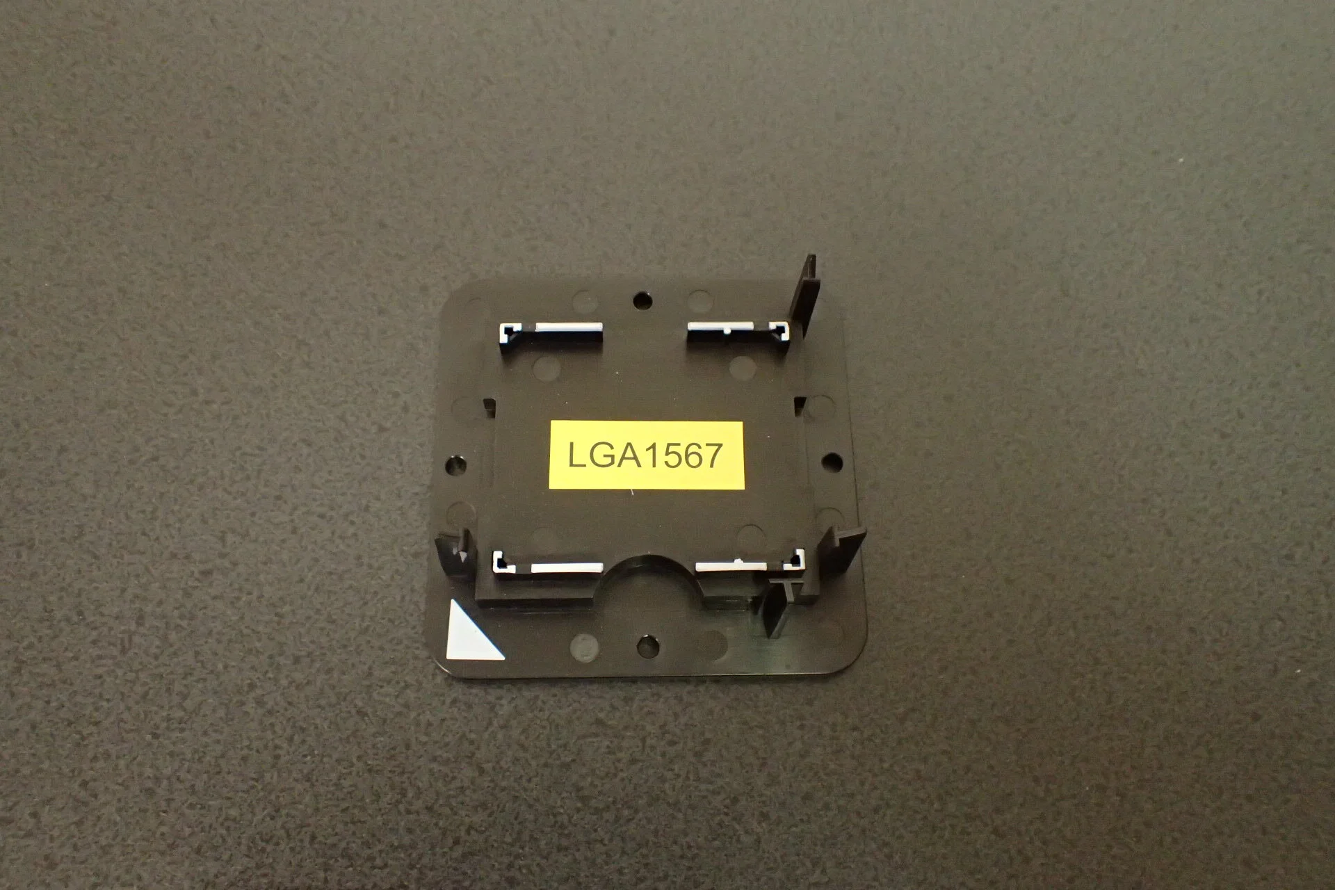 LGA 1567 STAGE - G21828 — Nidec Chaun-Choung Technology America, Inc.