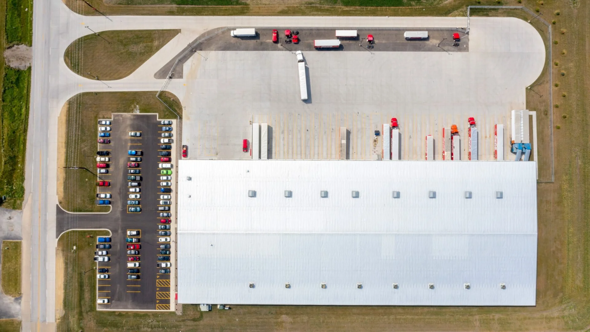 Cold Storage Warehouse Company | Vertical Cold Storage