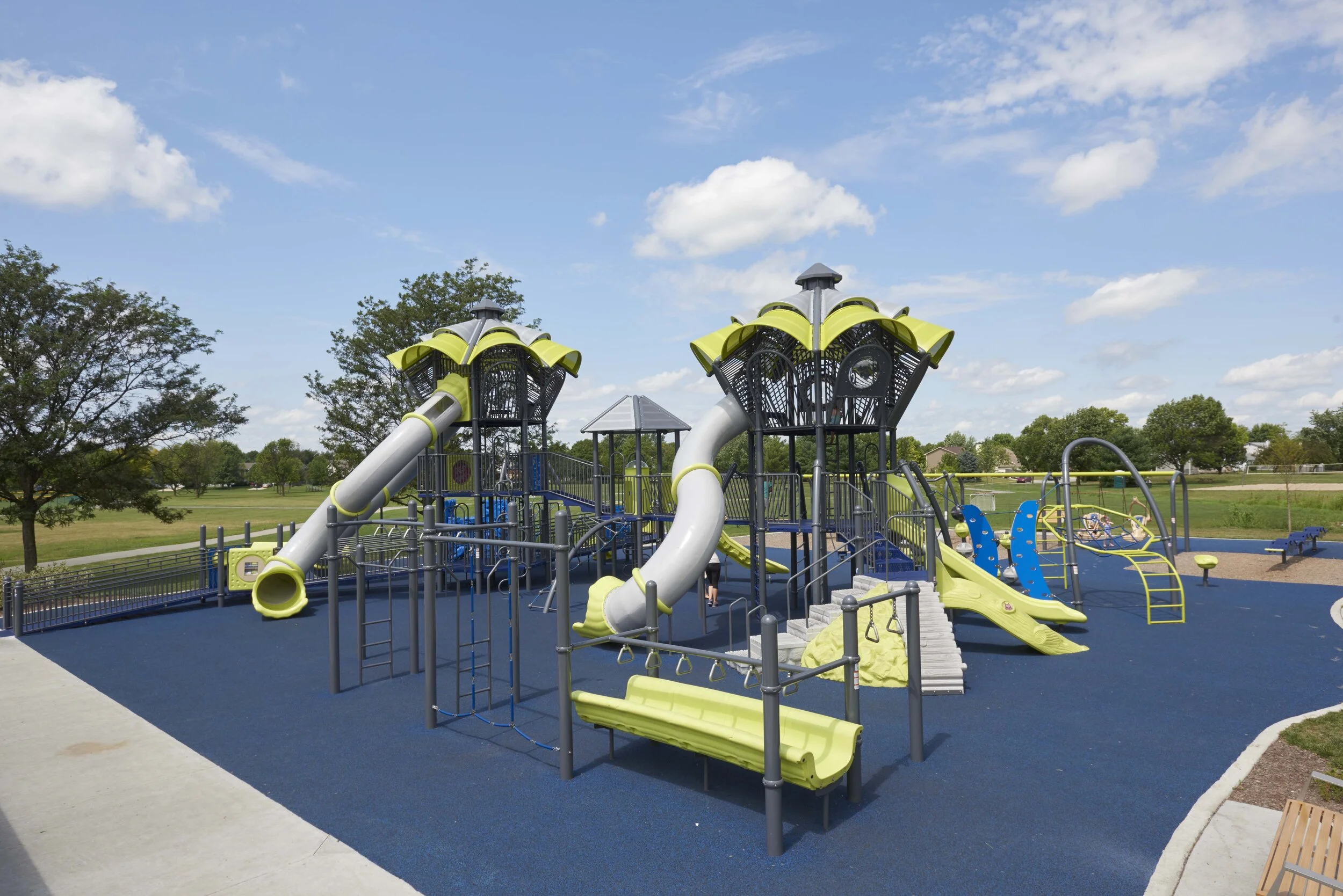 Miracle Playgrounds of Indiana