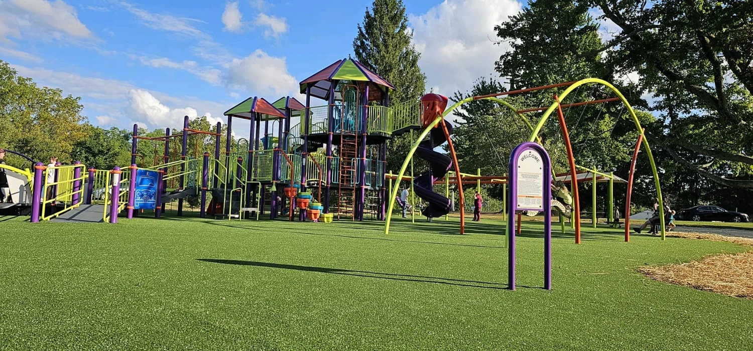 A Community Rallies Around Inclusive Play — Miracle Playgrounds of Indiana