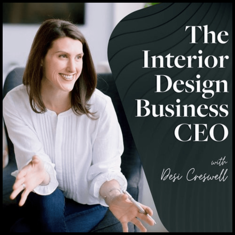 Interior Design Business Podcasts - Episode 31 — Interior DesignHer