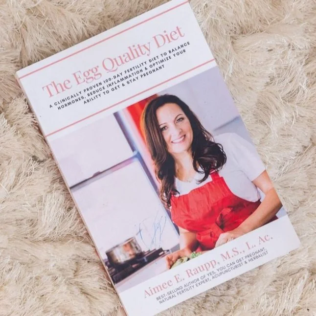 Pause + Purpose — Aimee Raupp
