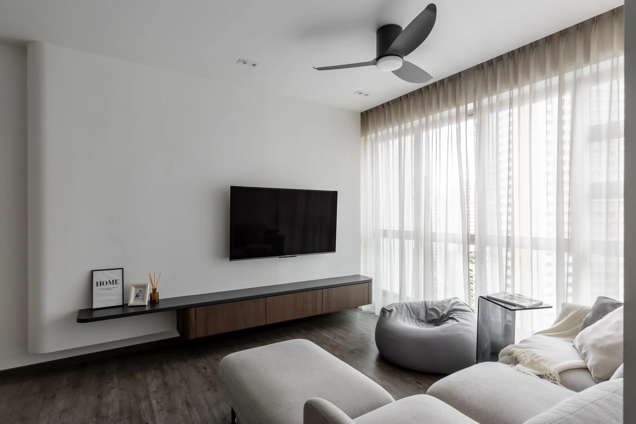 HDB 4 Rm - Blk421 Clementi — The Interior Platform