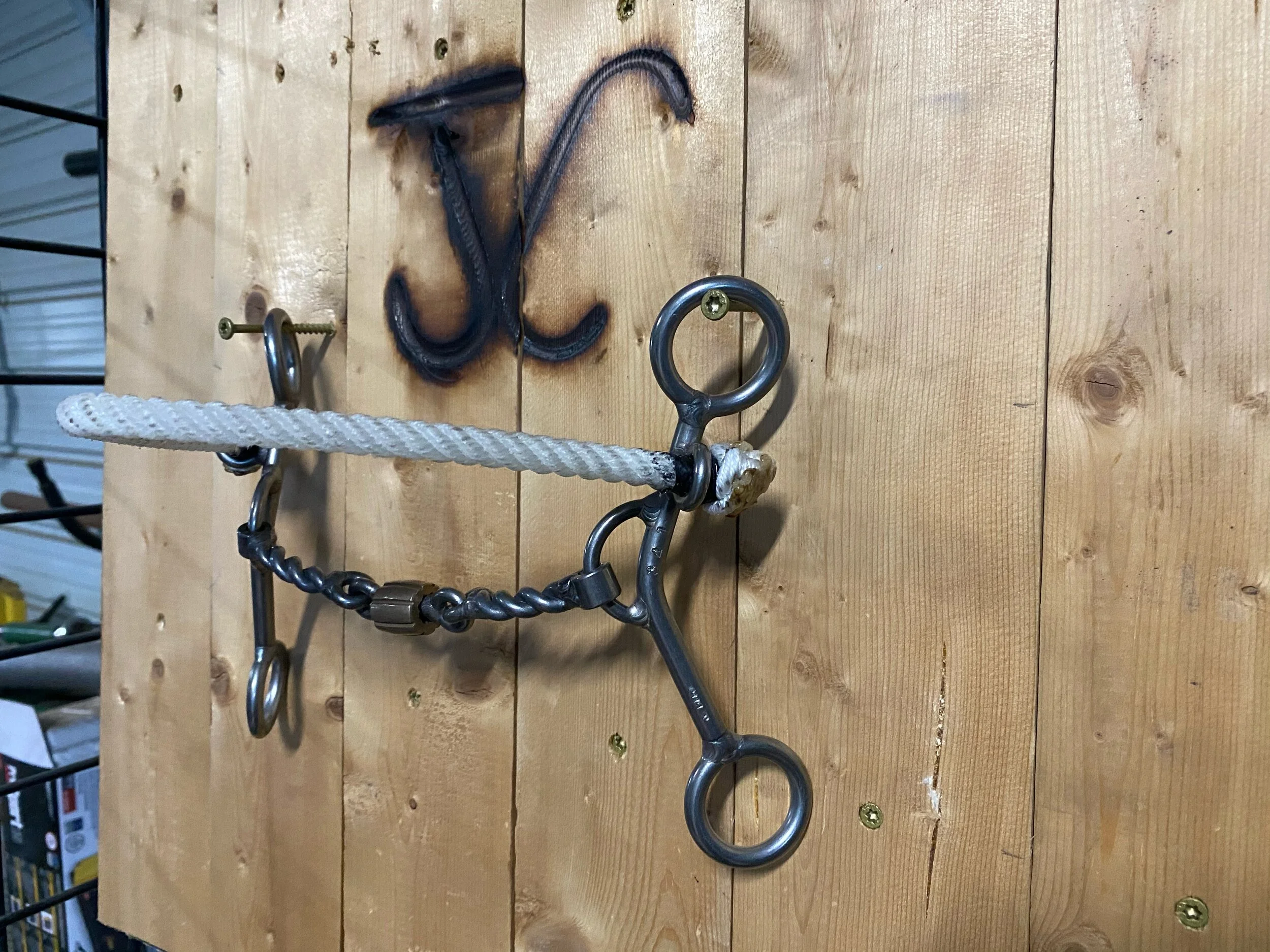 Leverage Bits — Store 2 — J And C Bits