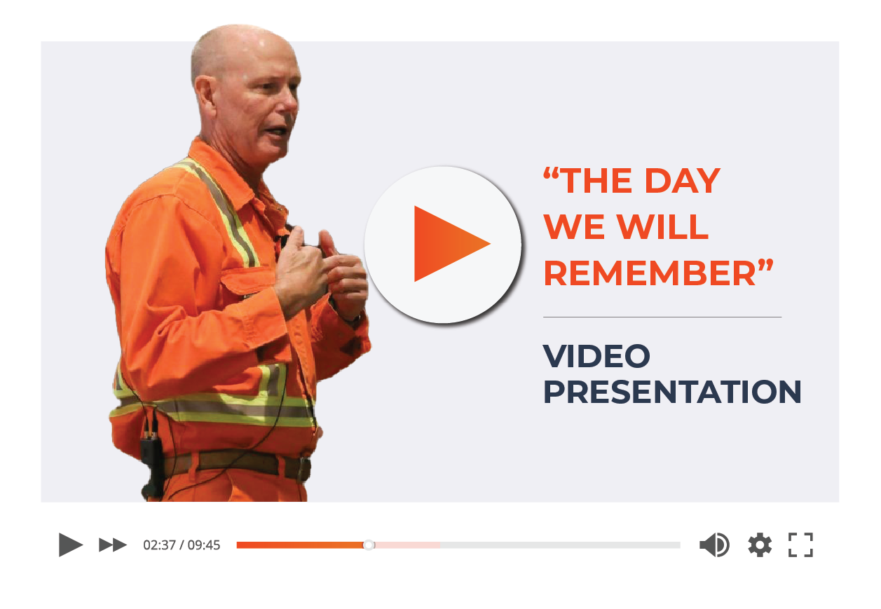 Motivational Safety Speeches by Ricky Rollins | Keynote Speaker