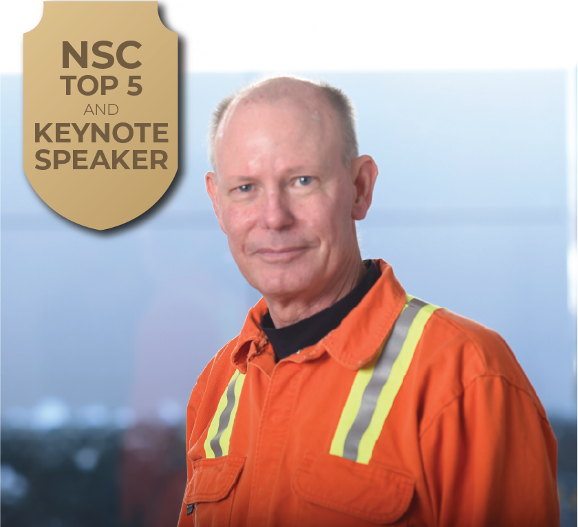 Motivational Safety Speeches by Ricky Rollins | Keynote Speaker