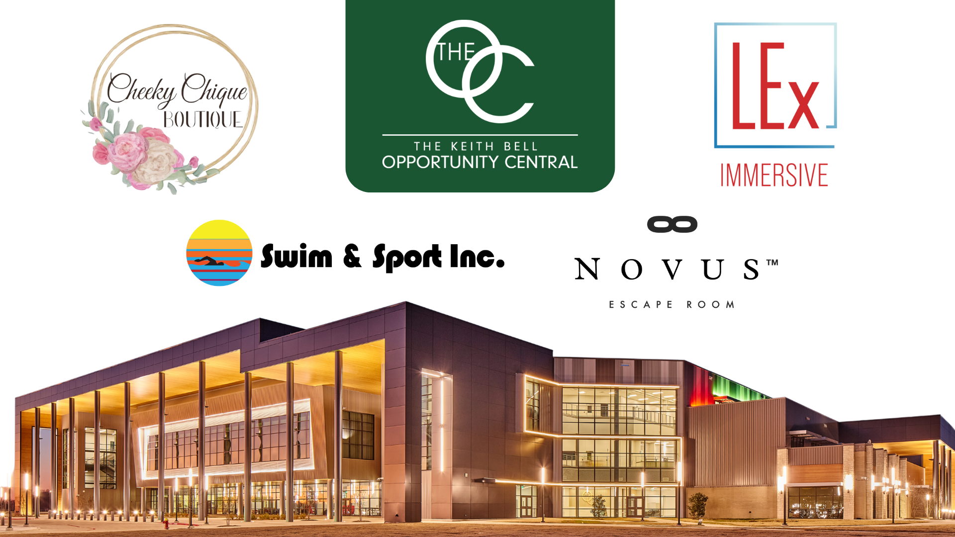 News about Keith Bell Opportunity Central, The OC in Forney, TX — The OC