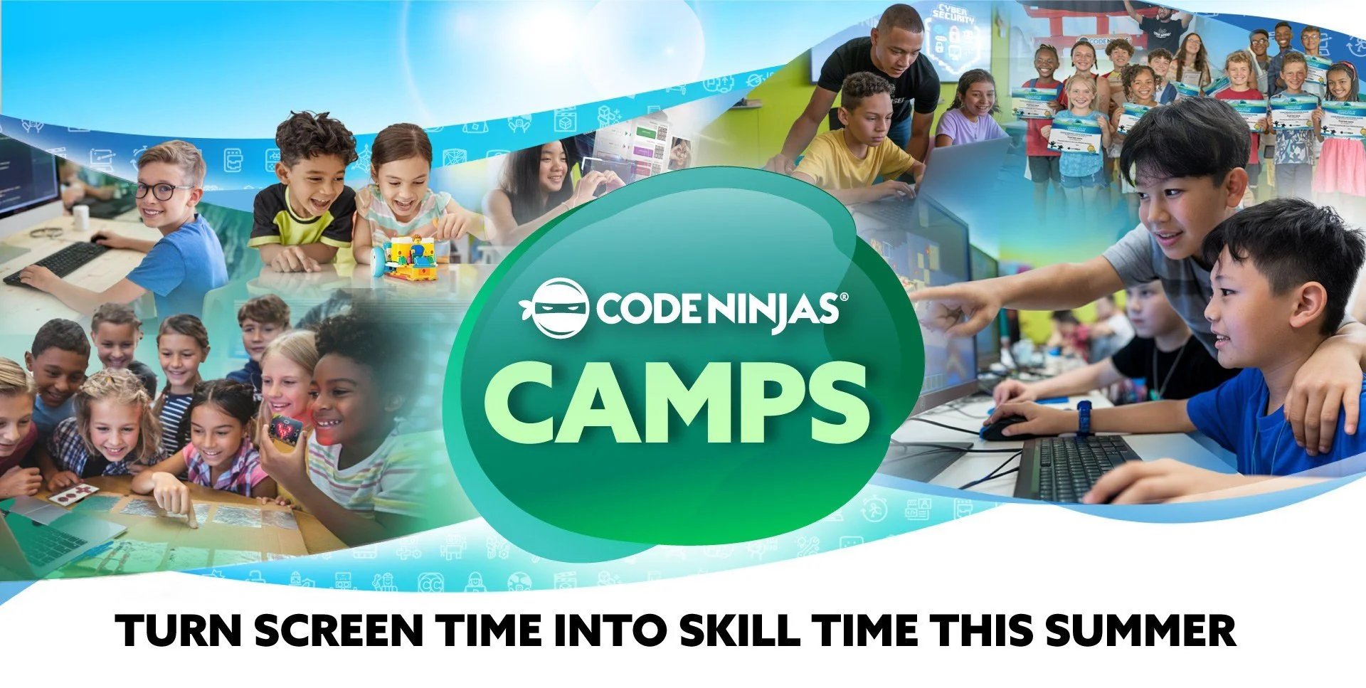 Epic Summer Adventures at Code Ninjas Camps — The OC