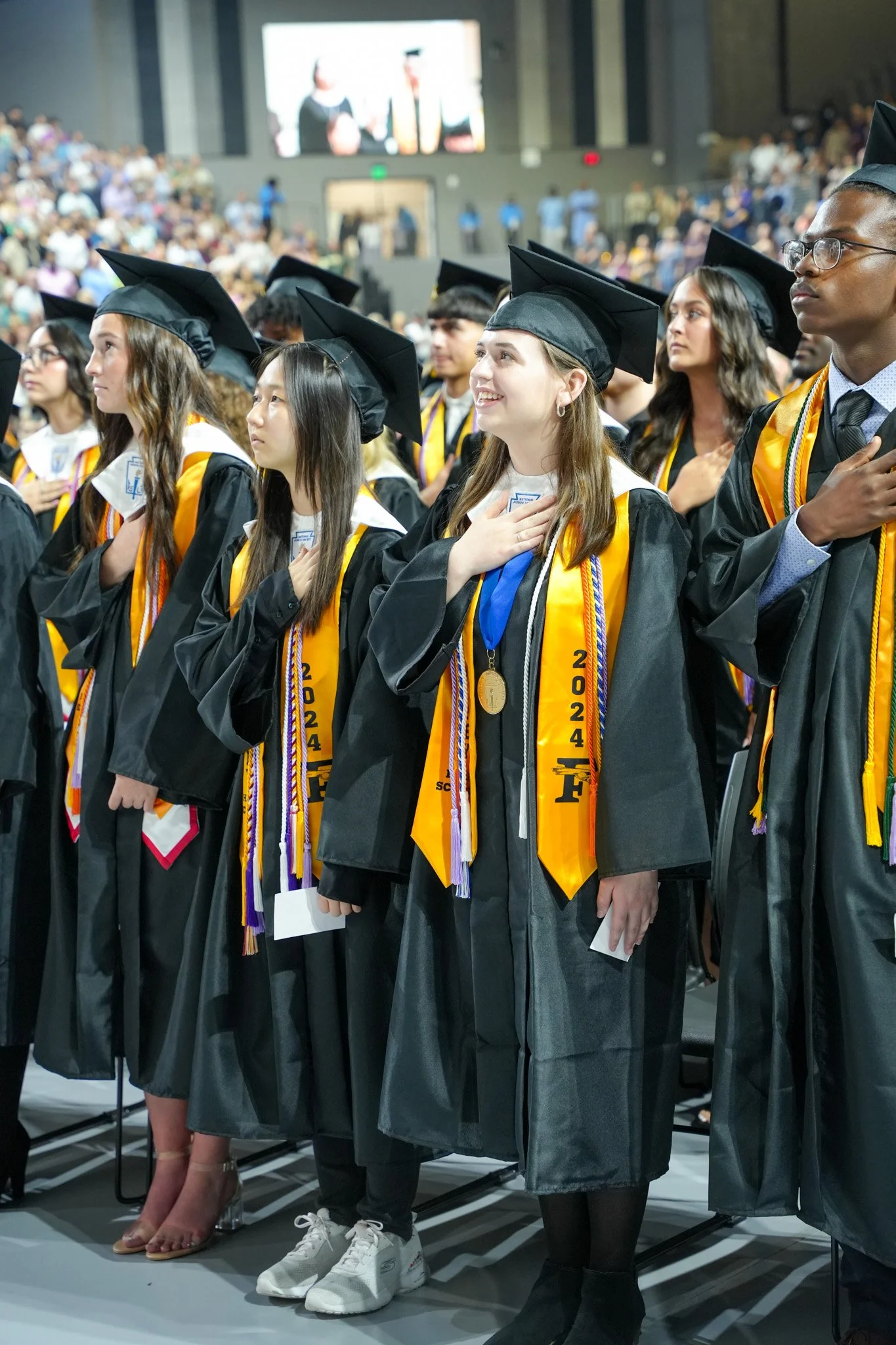 Graduation — The OC