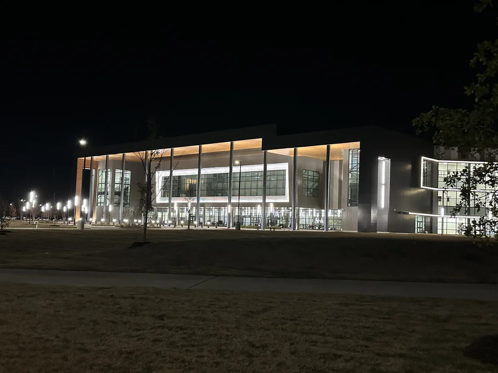 Site Visit — The OC