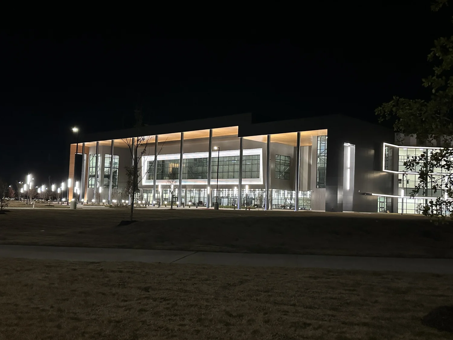 Site Visit — The OC