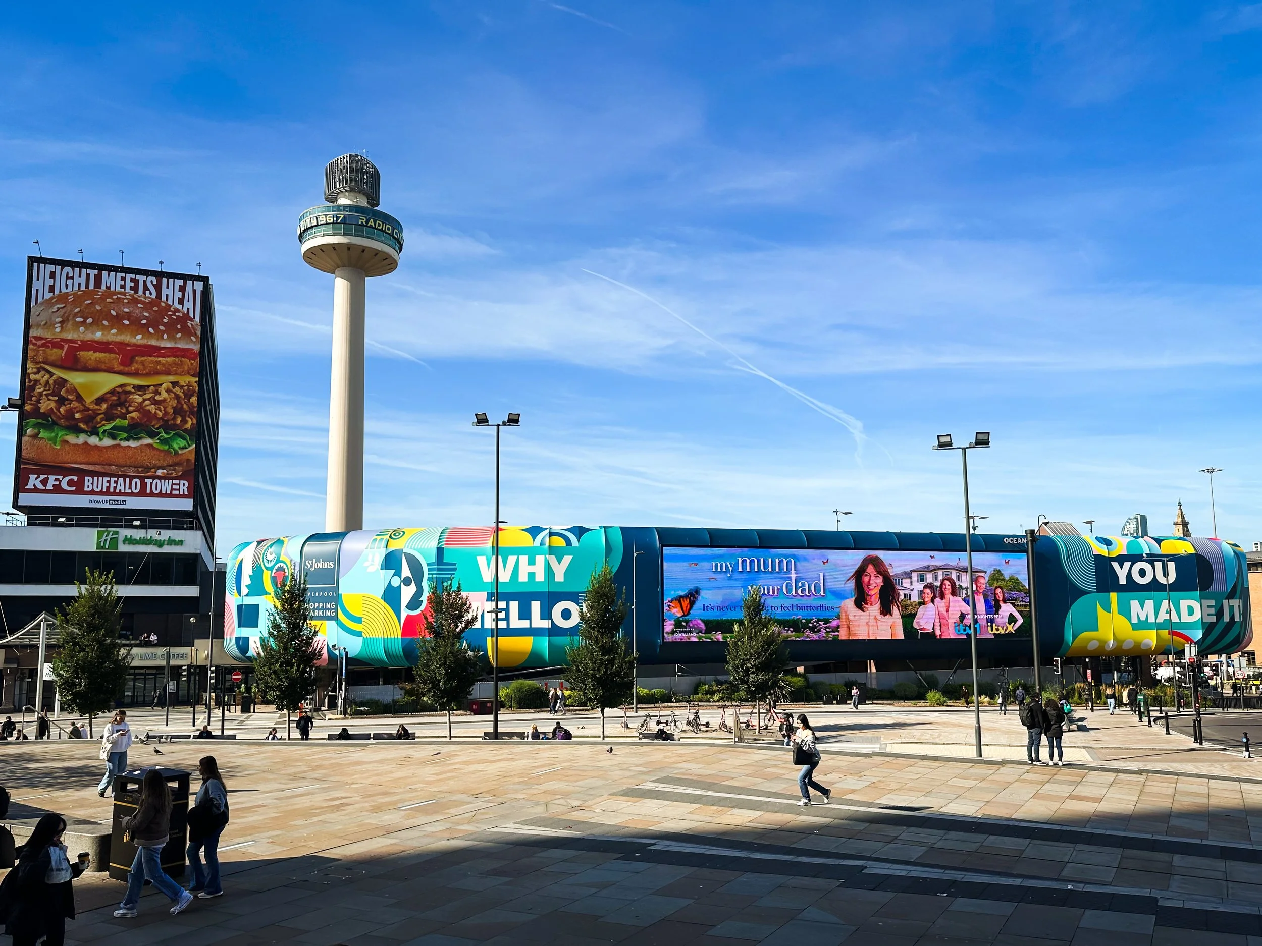 A Day Tripper’s Guide to Liverpool’s OOH Advertising — ROUTE