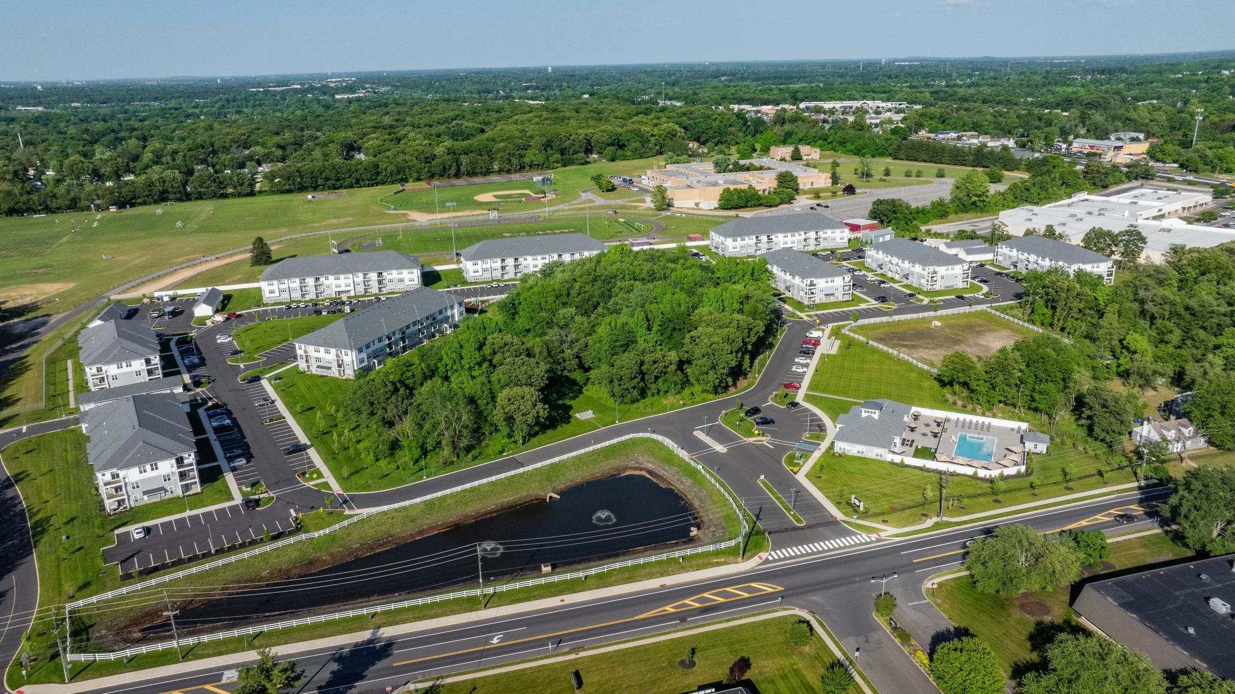 About — Chester Woods Luxury Apartments