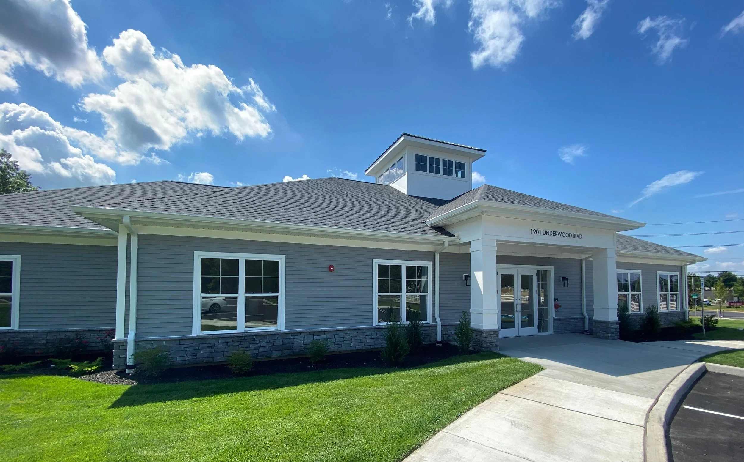 Chester Woods Luxury Apartments