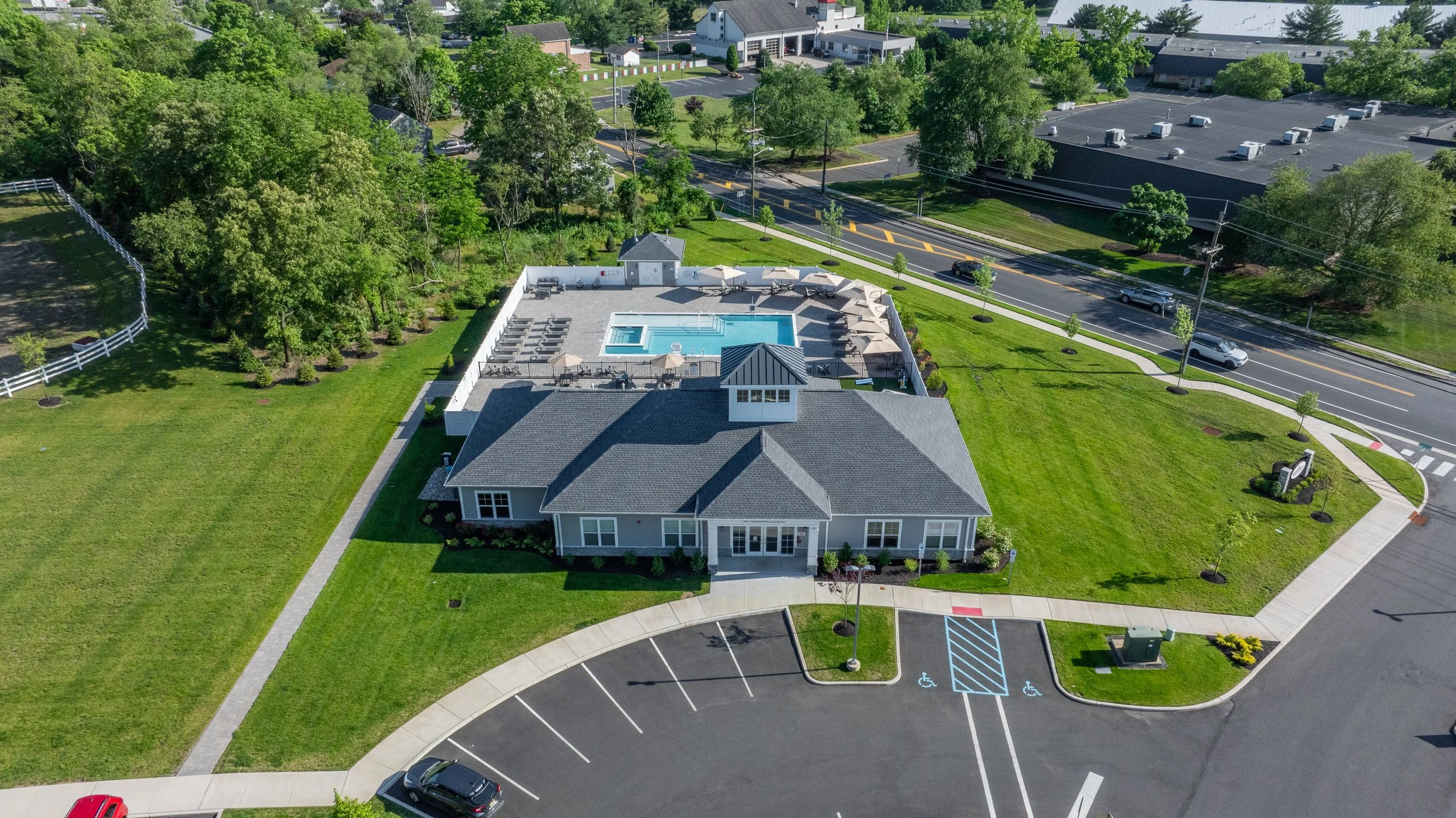 About — Chester Woods Luxury Apartments