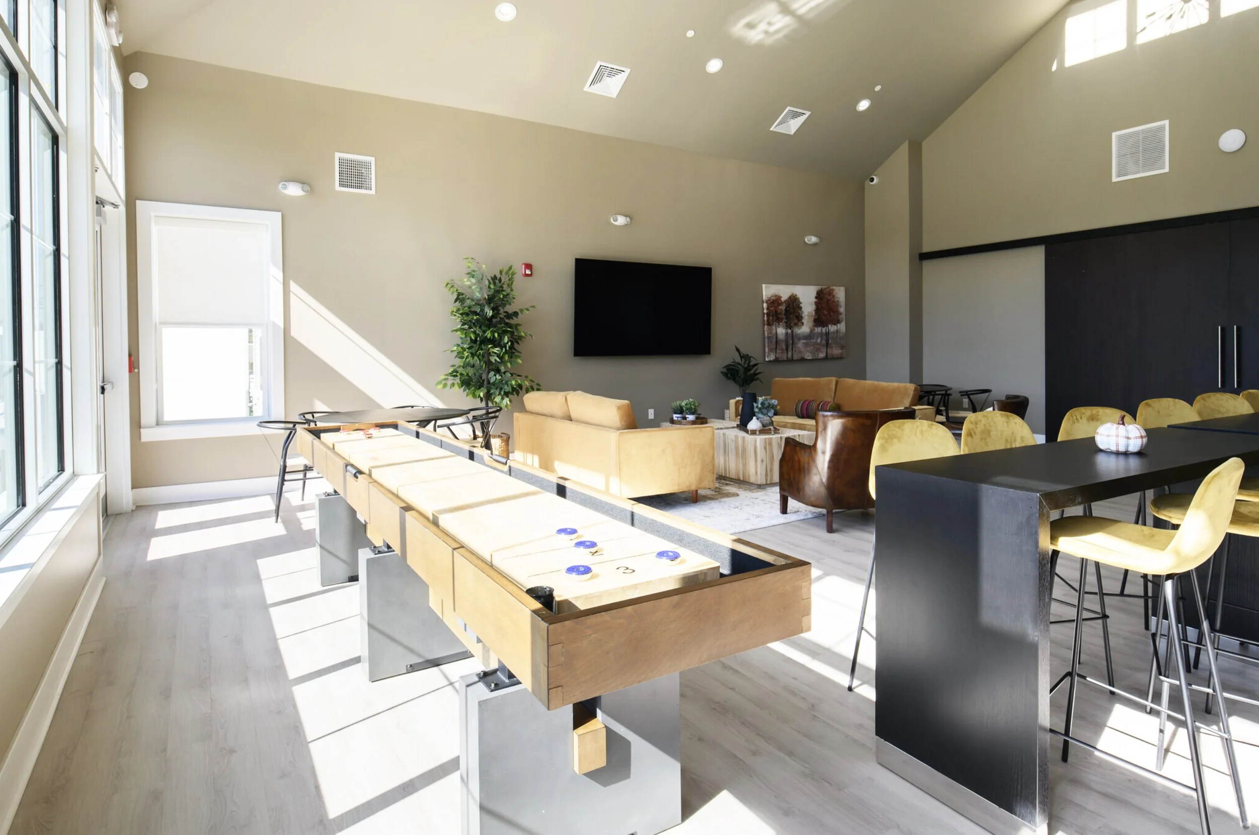 Amenities — Chester Woods Luxury Apartments