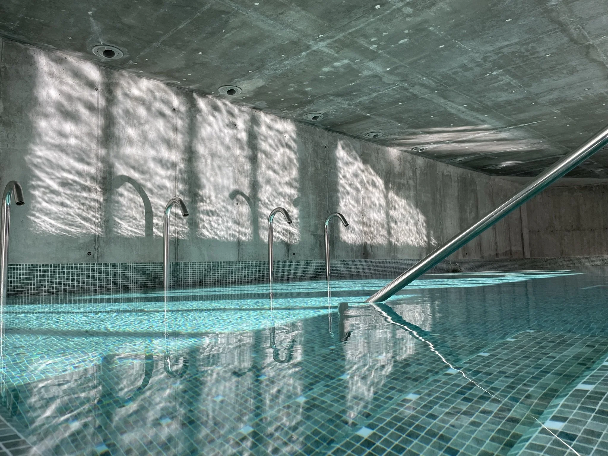 servicios termales balneario