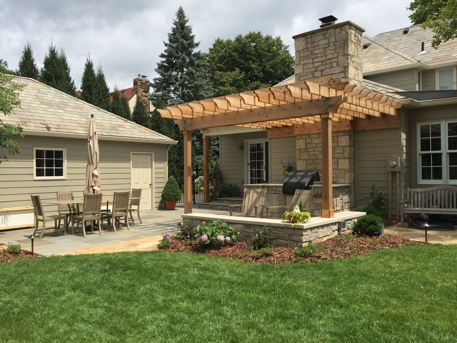 Design & Build — Yard Solutions