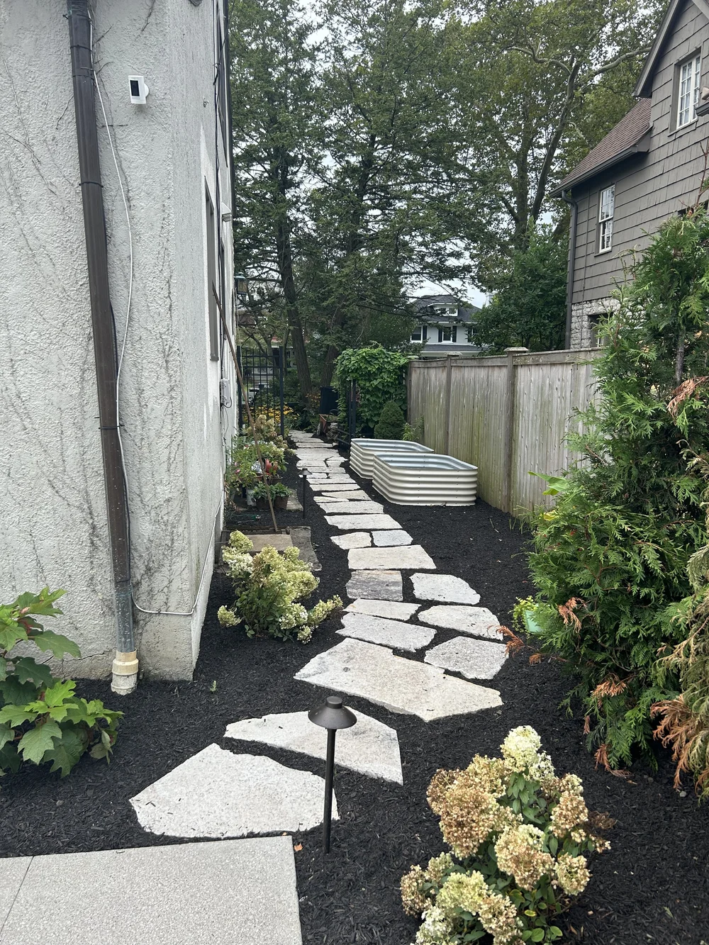 Design & Build — Yard Solutions